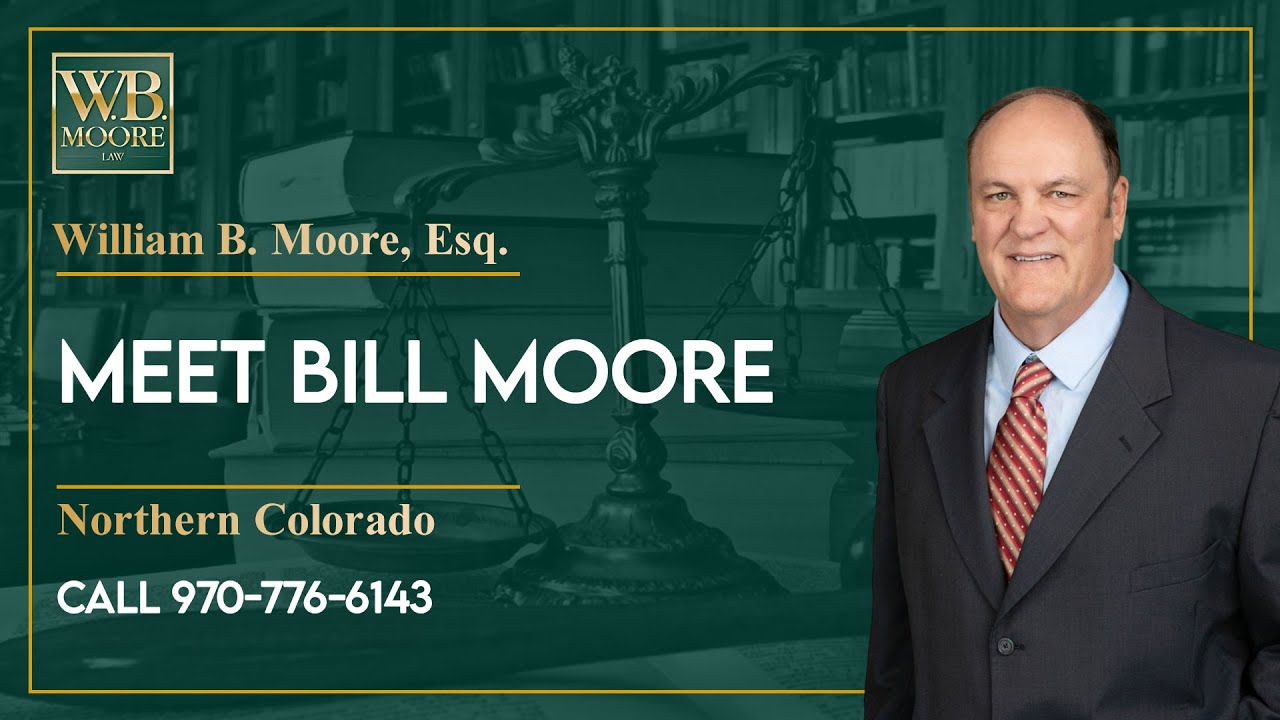 Meet Bill Moore - W. B. Moore Law LLC - W.B. Moore